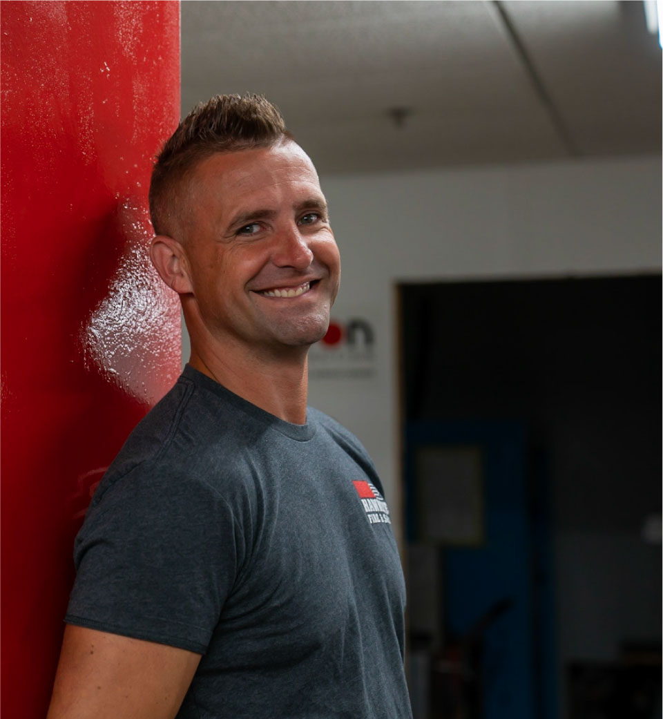 About Us - Hawkeye Fire & Safety